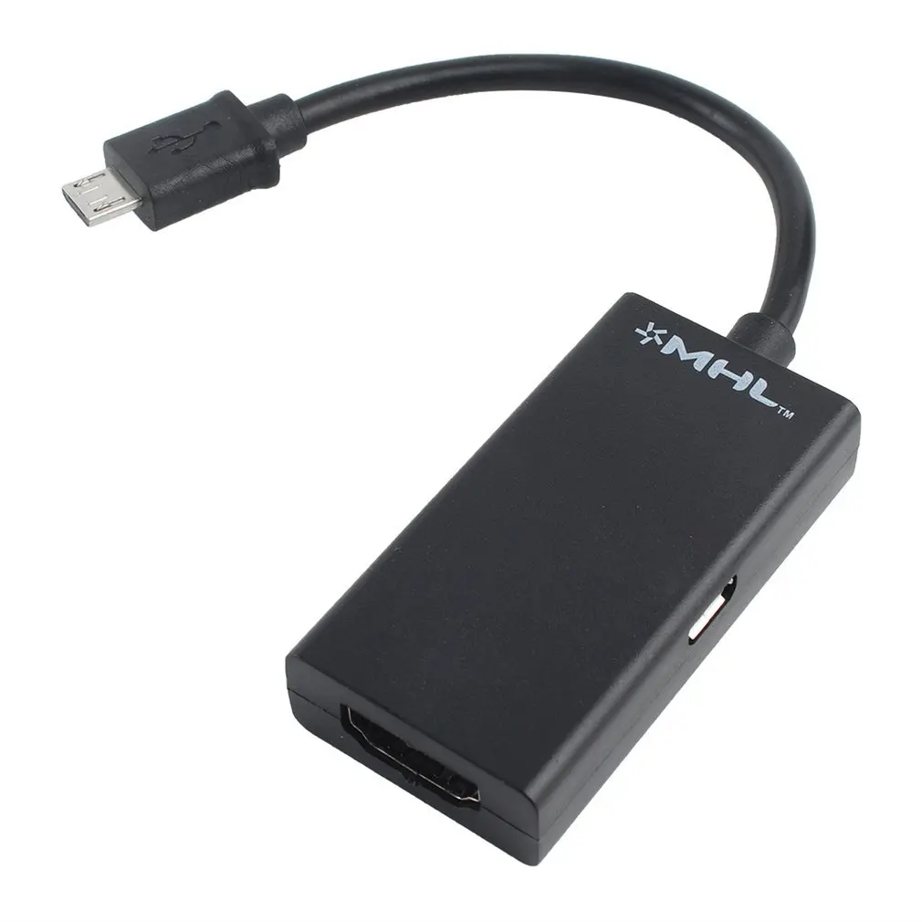 Micro-USB-Male-to-HDMI-compatible-Female-Adapter-Cable-for-Android ...