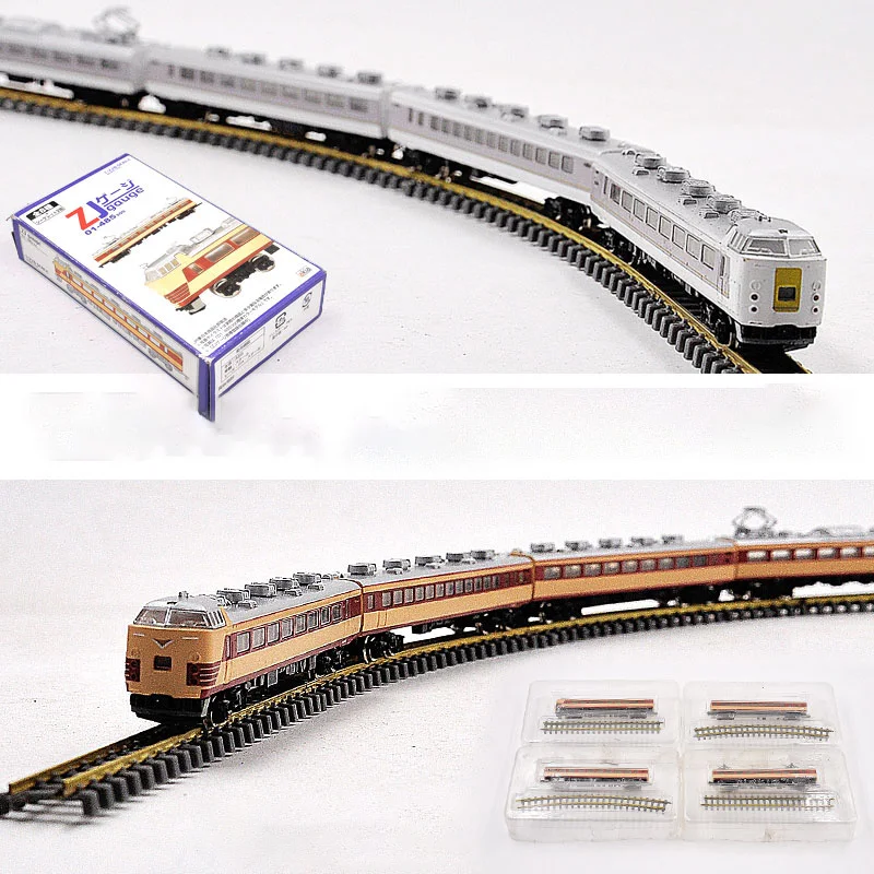 Limited-Edition-Japan-Z-Scale-1-220-Akia-Train-Rail-Tram-Model-Adult ...