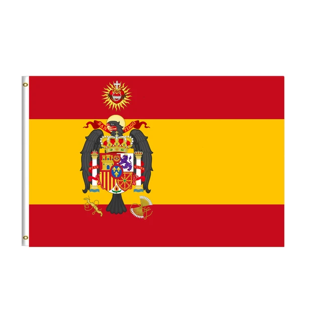 Current Spanish Flag