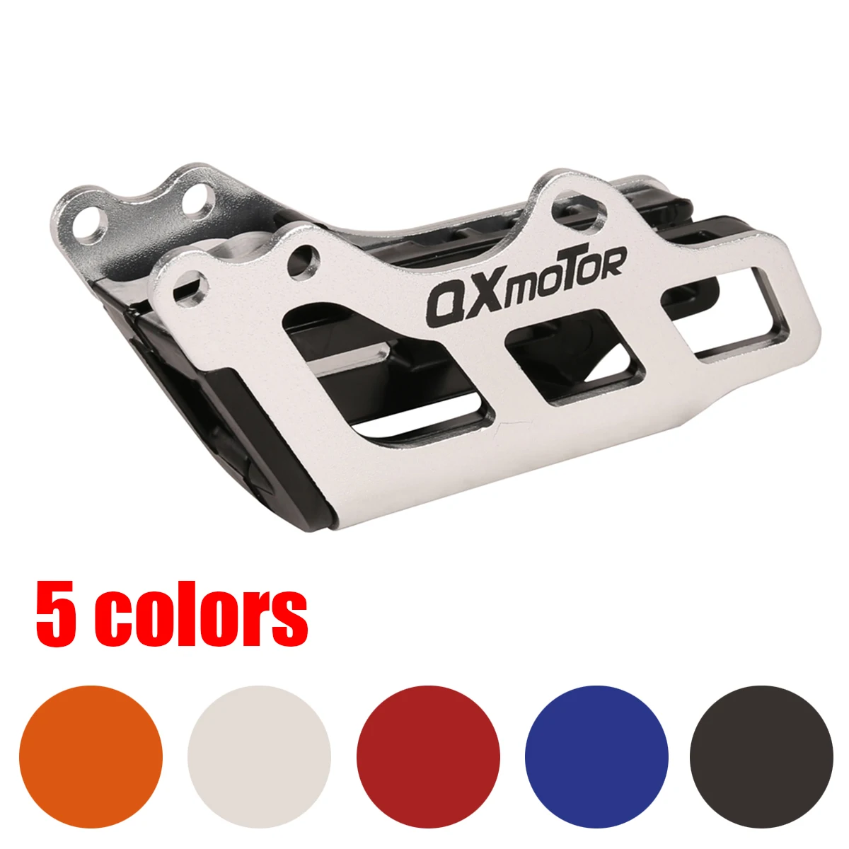 Motorcycle-Aluminum-Chain-Guide-Guard-For-Honda-CRF-125R-250R-250X ...