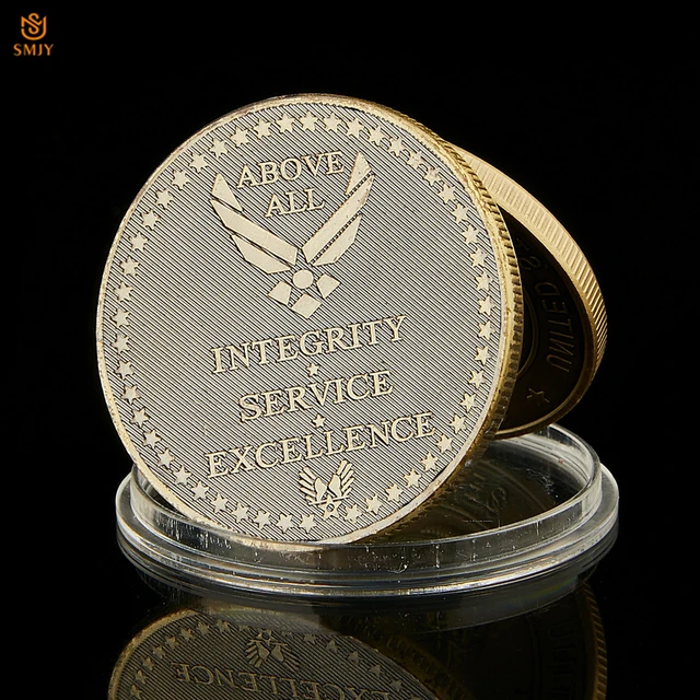 Air Force Above All