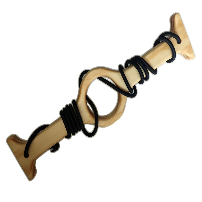 xgame handmade wood wooden penis massage length increasing jelq penis ...