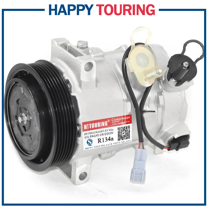 6seu16c Ac Compressor For Dodge Caliber For Jeep Compass Patriot ...