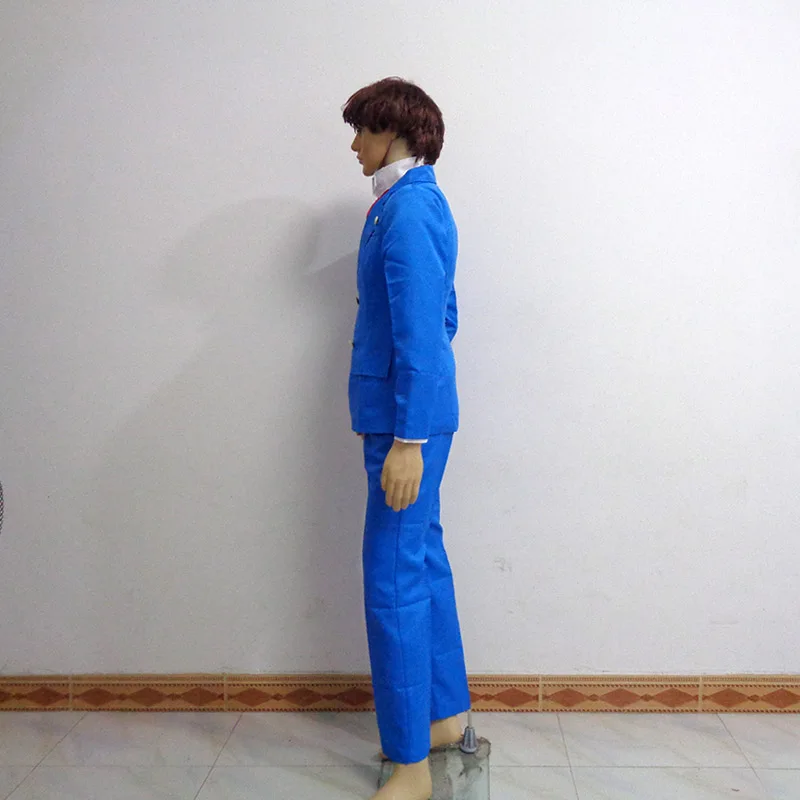 Anime Ace Attorney Kristoph Gavin Cosplay Costume - AllCosplay.com