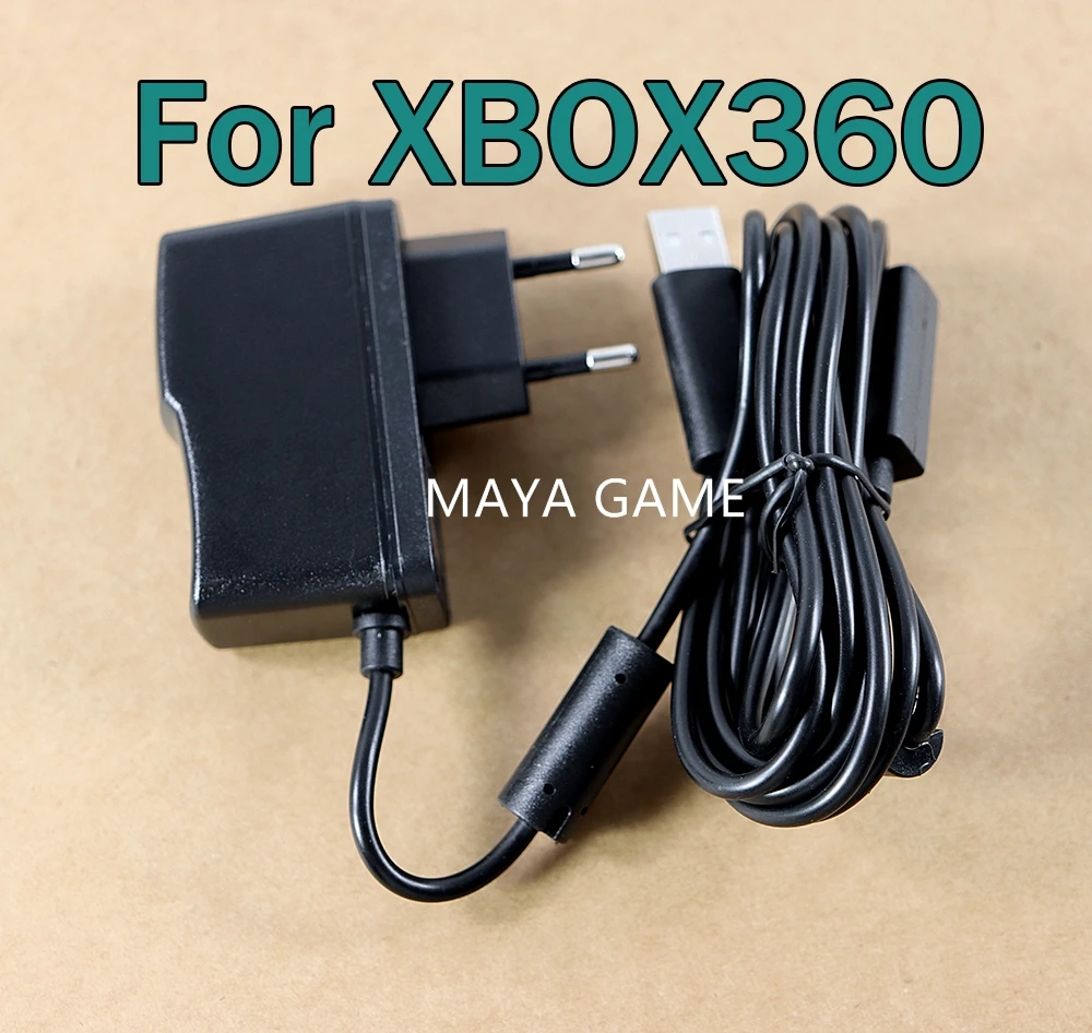 OCGAME-US-EU-Plug-USB-AC-Power-Supply-Adapter-Cable-for-Xbox-360 ...