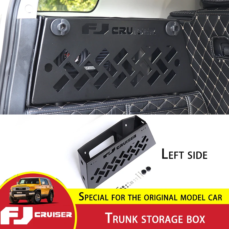 For-Toyota-FJ-Cruiser-Trunk-Storage-Box-Trunk-Bag-Modification ...
