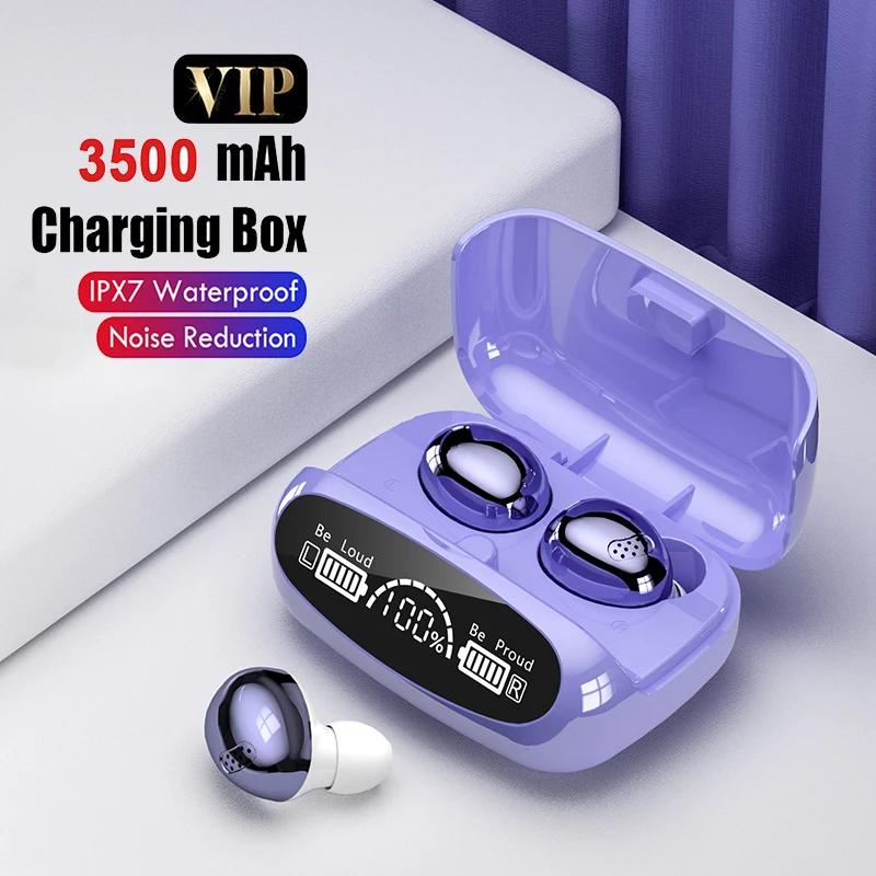 Original-2023-TWS-Bluetooth-Earphones-Lotus-Wireless-Headphones-3500mAh ...