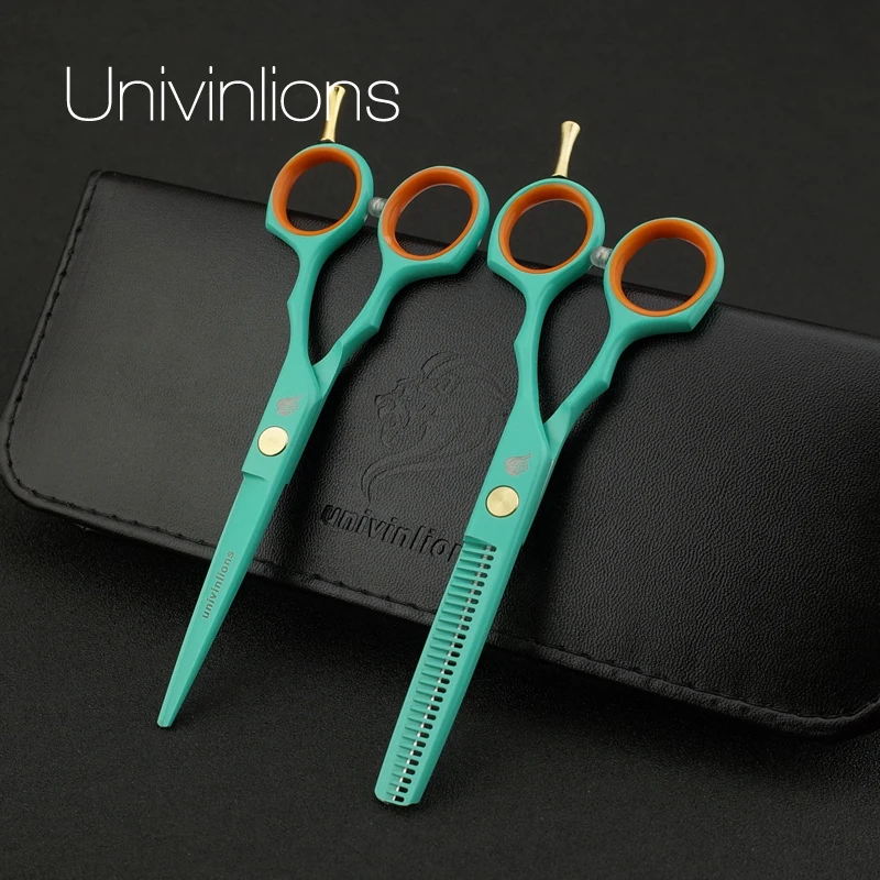 5.5" Japan Professional Hair Scissors Set Hairdressing Barber Salon ...