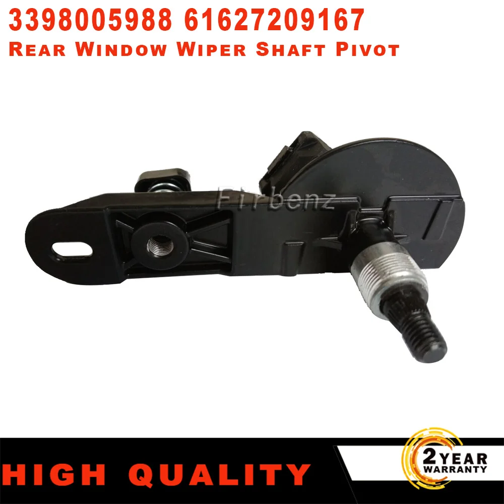 Rear-Window-Wiper-Shaft-Wipershaft-Pivot-61627209167-For-BMW-3-5-Series ...