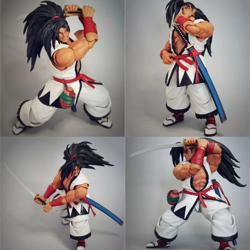 Storm-Toys-SNSS01-Samurai-Shodown-Haohmaru-Body-Mini-6-1-12-Scale ...
