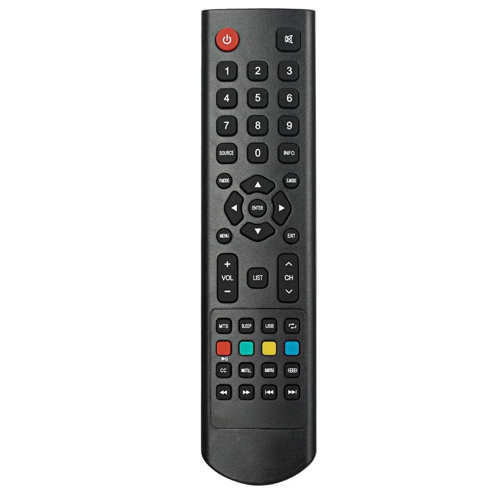 New Remote Control For ChangHong RUBA TV Controller GCBLTV62AI-C2 ...