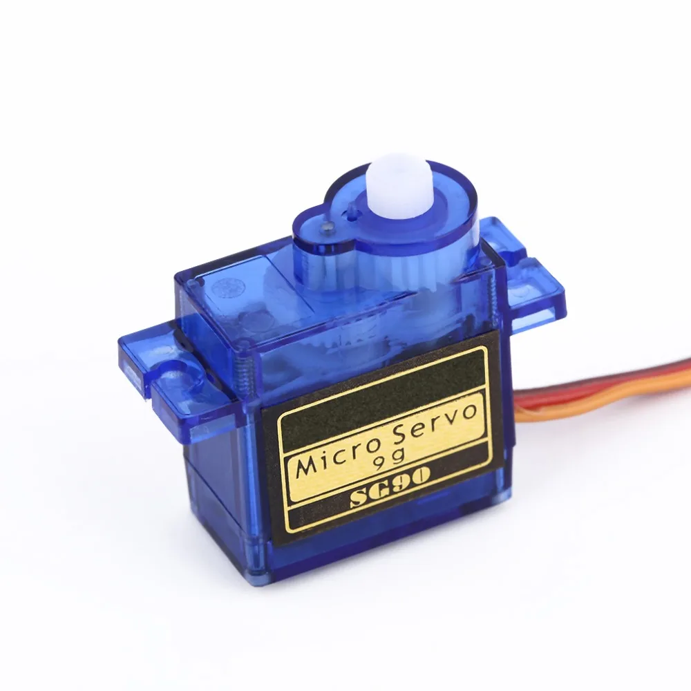 2pcs 9G Micro Mini Servos Horns better than Servo SG90 for RC250 450 ...