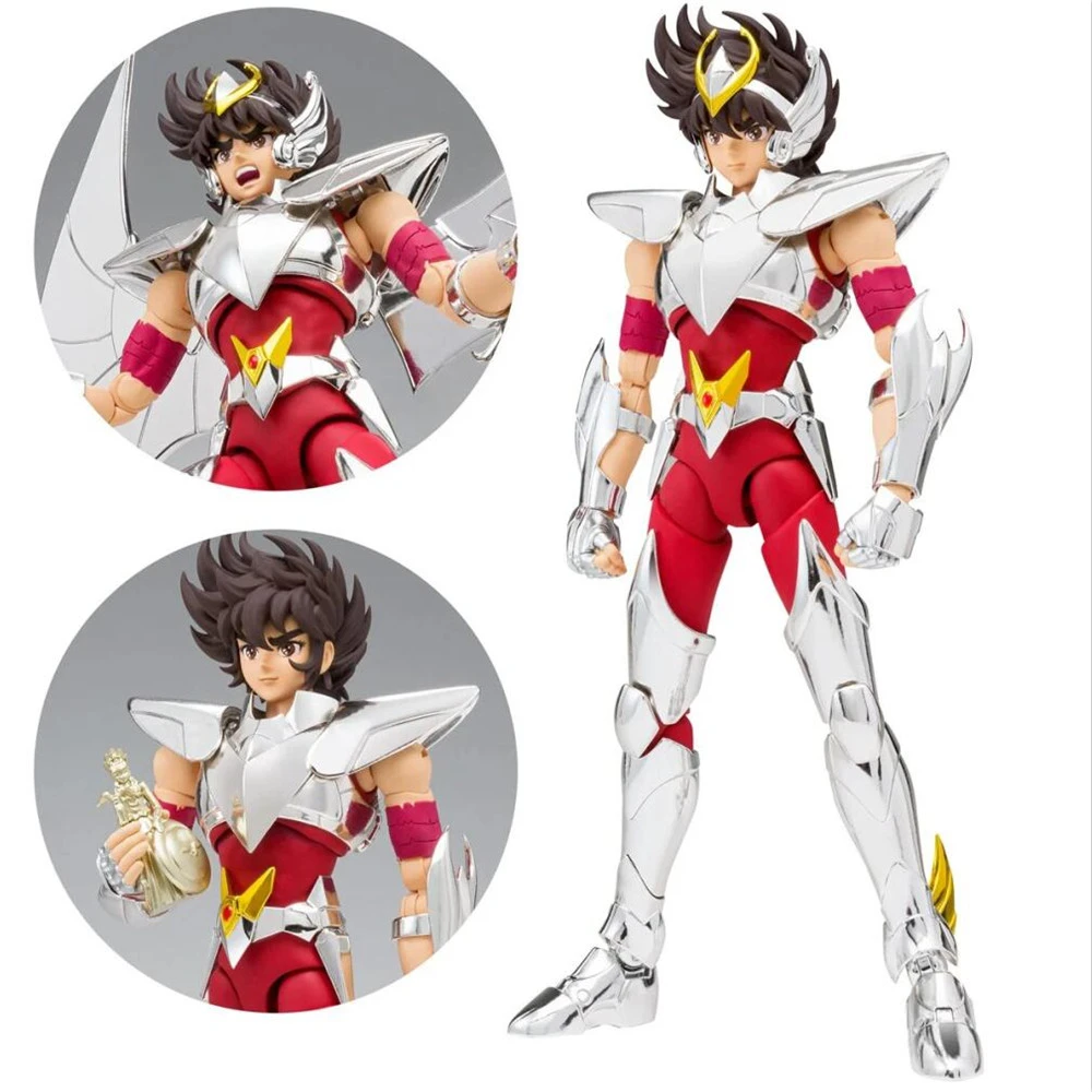 Collectibles SAINT CLOTH MYTH EX PEGASUS SEIYA FINAL BRONZE CLOTH ...