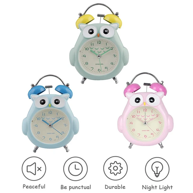 Cute Owl Alarm