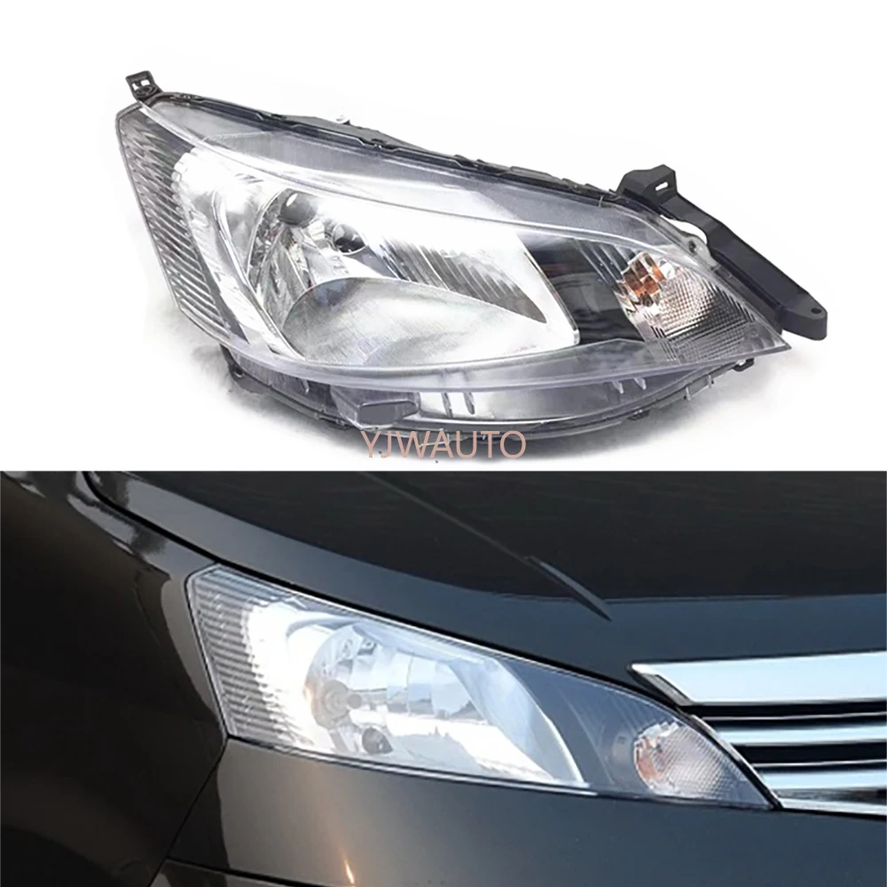 Headlights-For-Nissan-NV200-2010-2020-Headlamp-Assembly-Daytime-Running ...