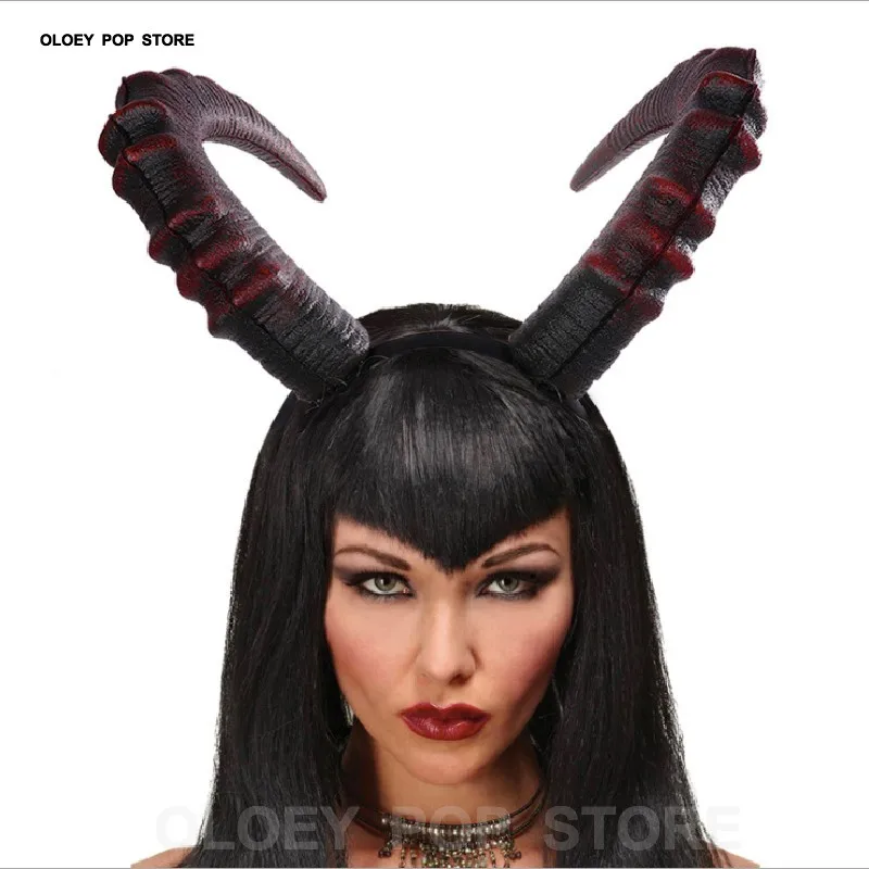 Demon Horns Costume