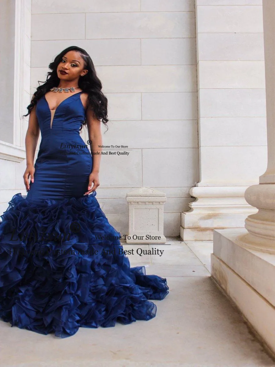 Best Blue Prom Dresses
