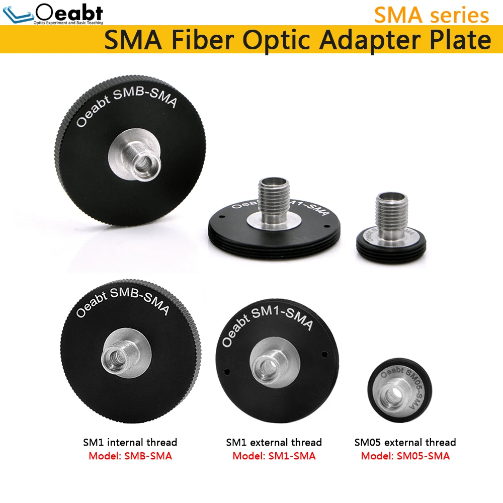 SMA fiber optic adapter plate jumper connector adapter SMA socket ...