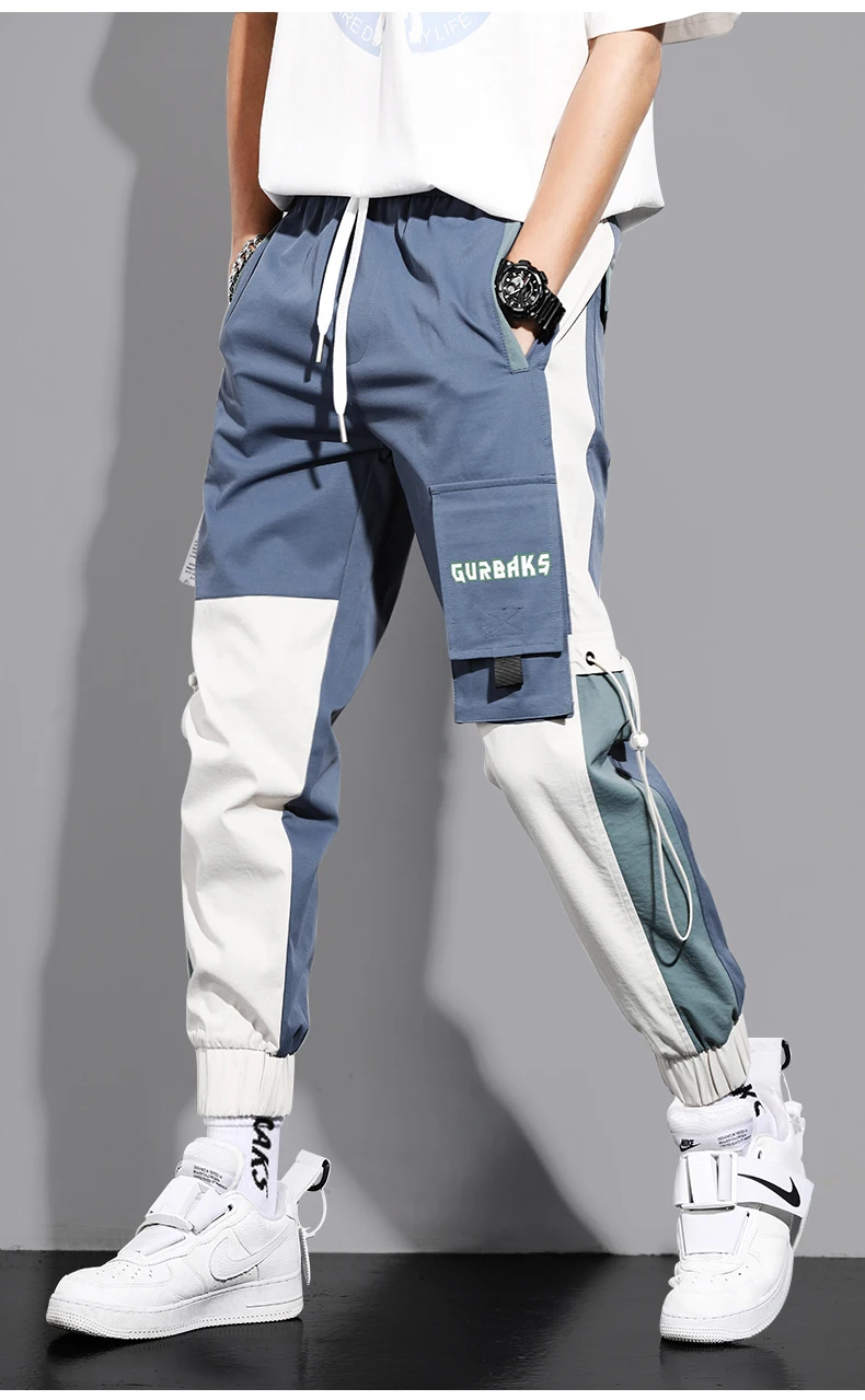 Tenue professionnelle,Pantalon Cargo pour homme,sarouel Simple et ...