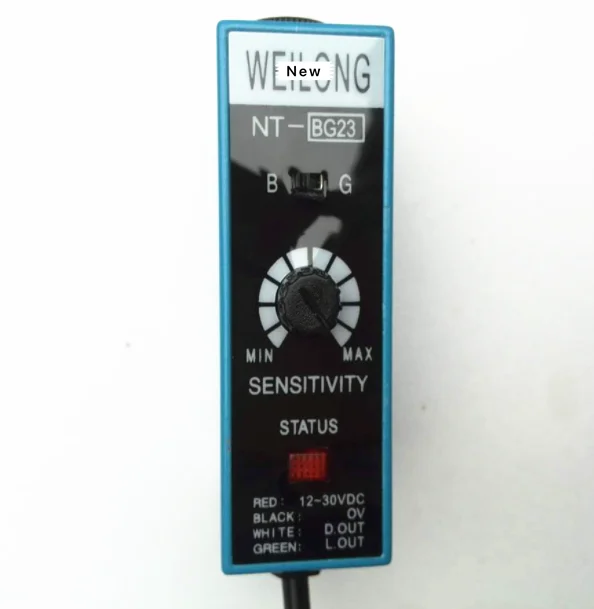 NT-BG23-blue-green-color-photoelectric-sensor-switch-Making ...