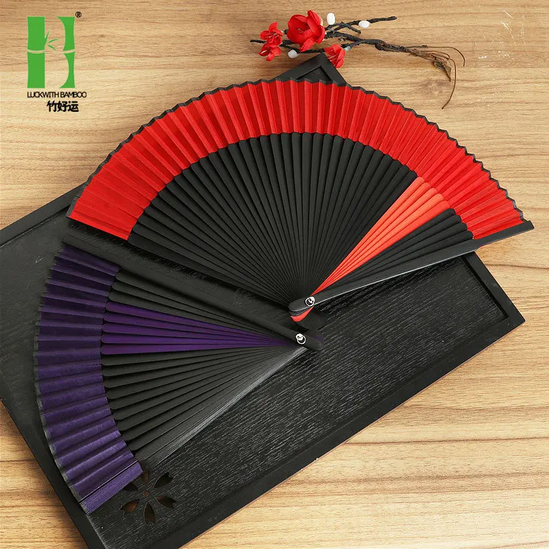 Japanese Traditional Silk Folding Fan | Веер Китайский | Chinese Style ...