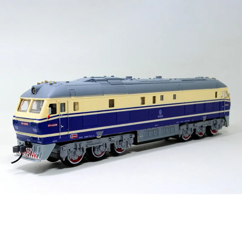 China Dongfeng Super Long Simulation Electric Track Steam Green Leather ...
