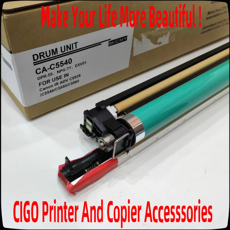 For Canon IR ADV IR C5535i C5540i C5550i C5560i C5535 C5540 C5550 C5560 Image Drum Unit,IRC 5535 ...