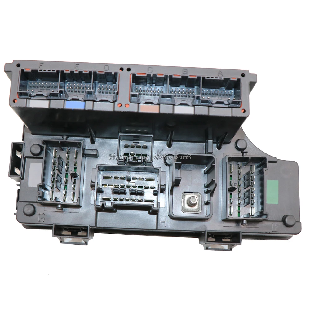 Dodge Avenger Fuse Location