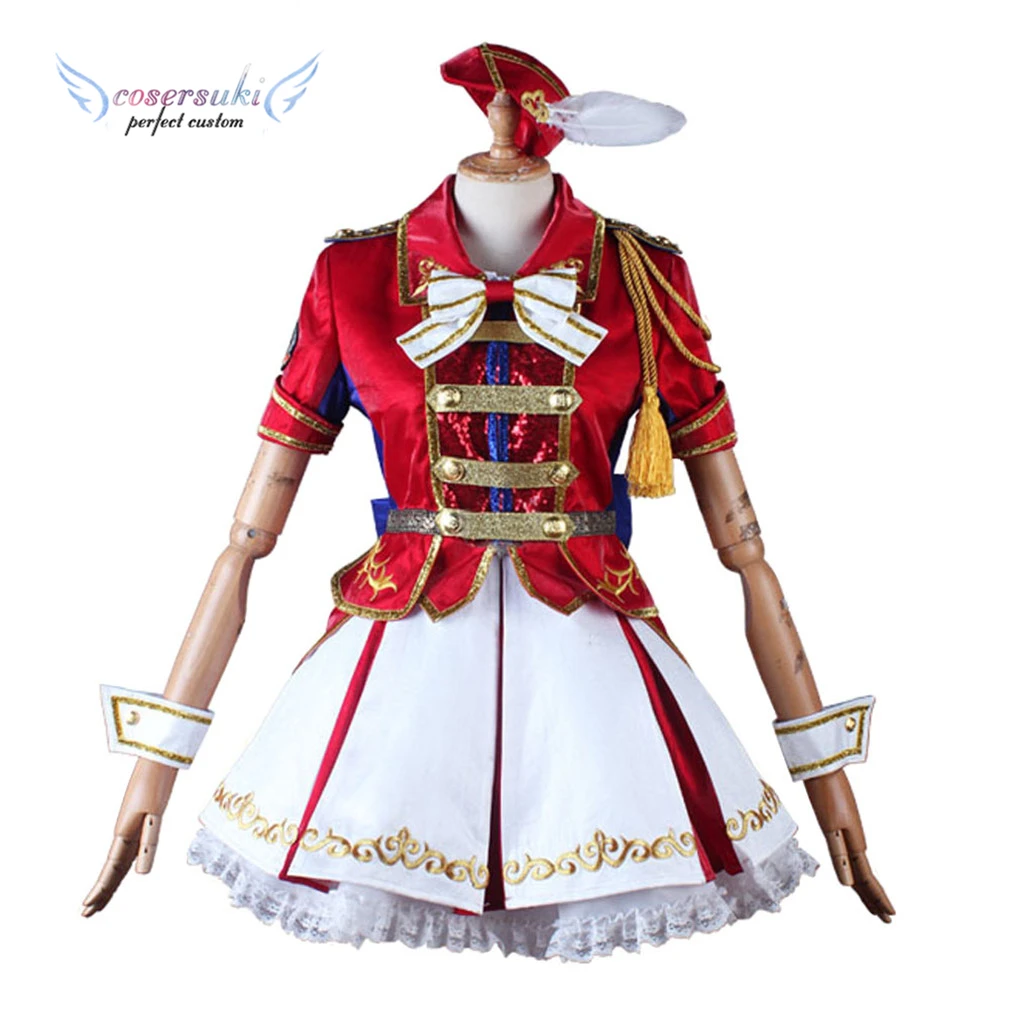 THE IDOL 5th anniversary Cosplay Costumes Stage Performance Clothes ...