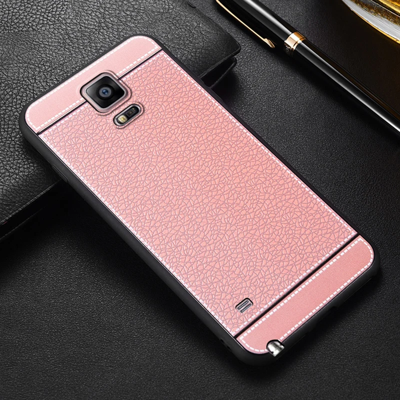Galexy Note 4 Case Pink