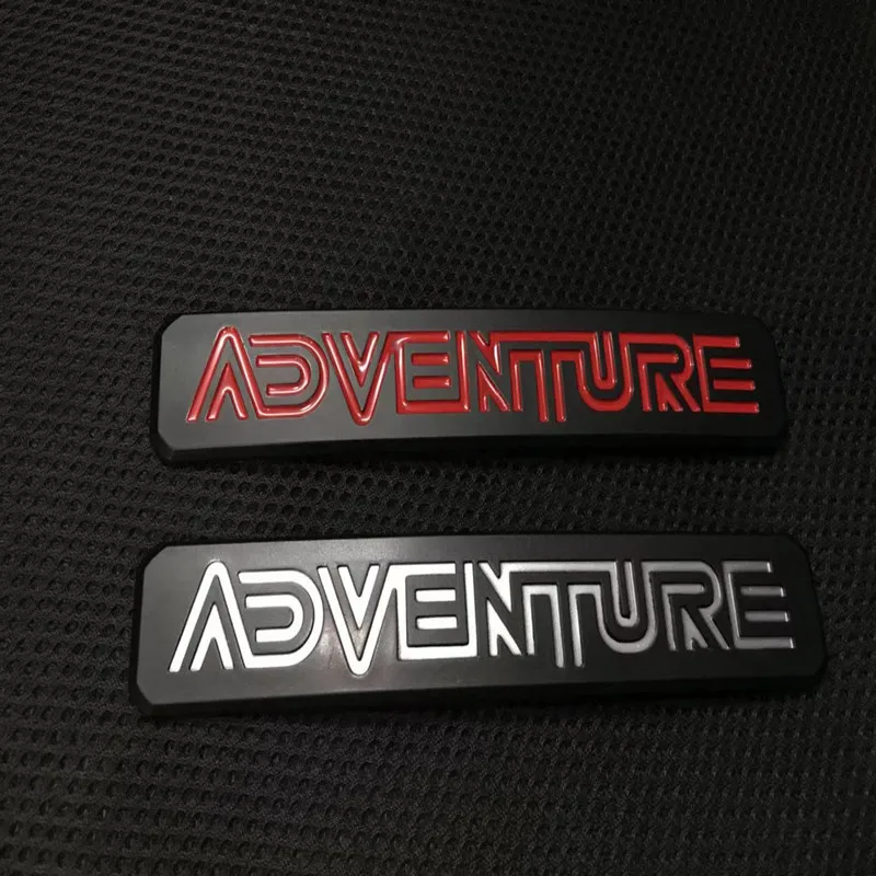 3d Abs Plastic For Rav4 2019-2021 Adventure Trd Off Road Rear Blackout ...