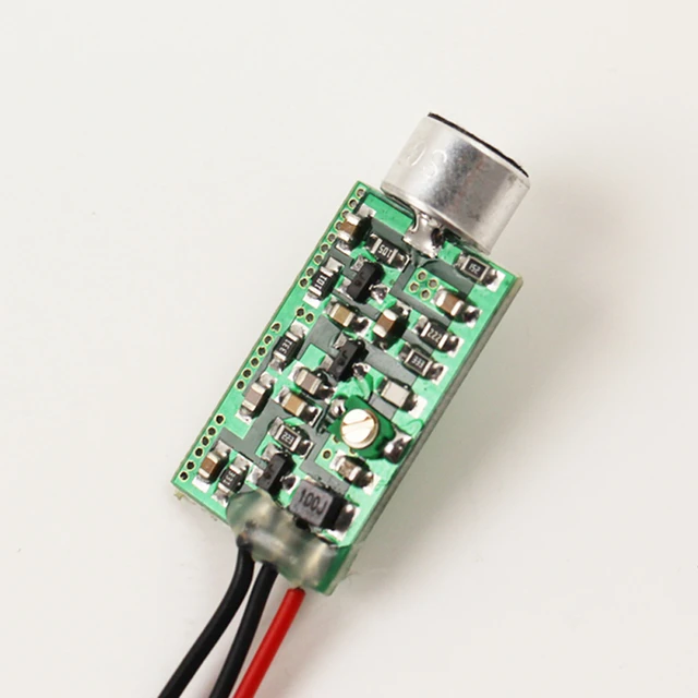 Transmitters Audio Bug