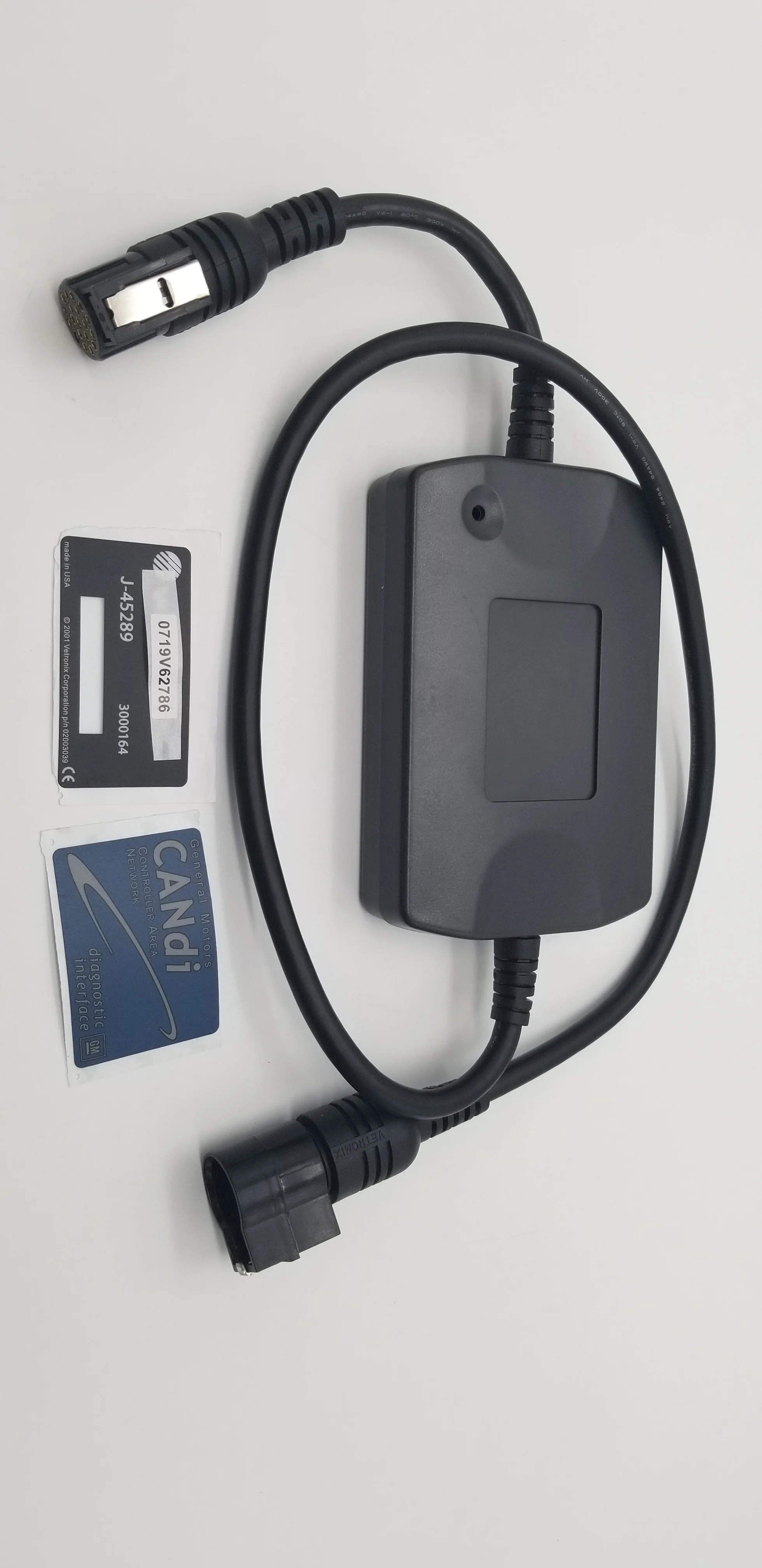 TECH2 CANDI Module Candi Interface Cable forGM Tech 2 Auto Diagnostic ...