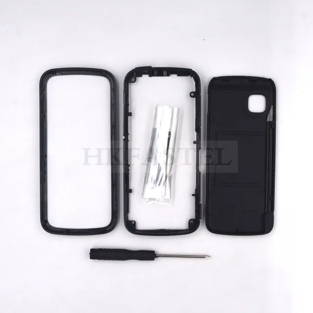 Nokia 5233 Nero