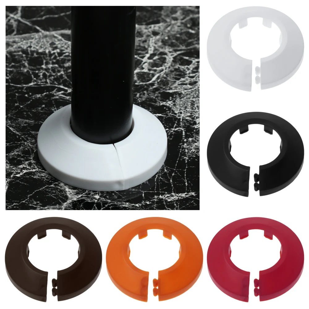 Universal-Multicolor-Pipe-Decorative-Cover-Angle-Valve-Radiator-Pipe ...