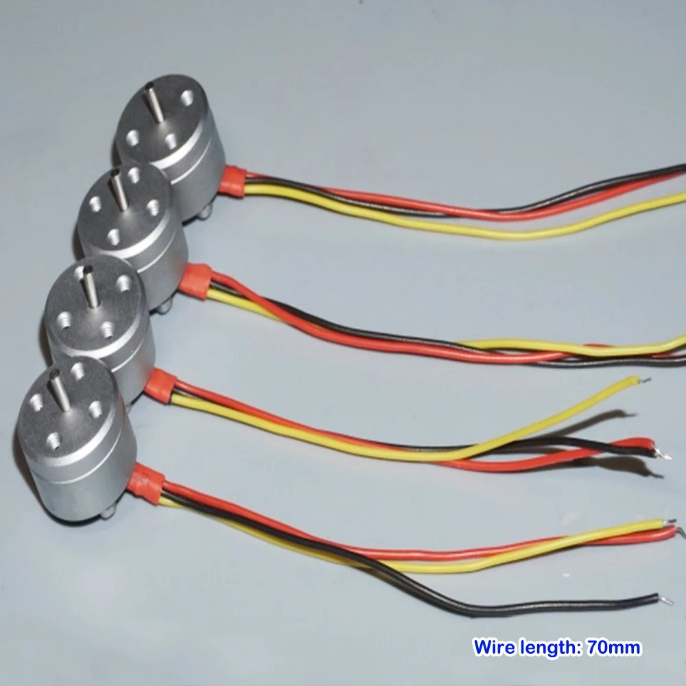 Mini-1104-Brushless-Motor-1S-2S-ESC-4300KV-6A-12A-DC-High-Speed-BLDC ...