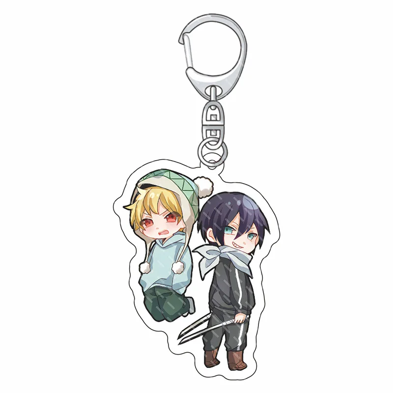 Noragami Yukine Chibi