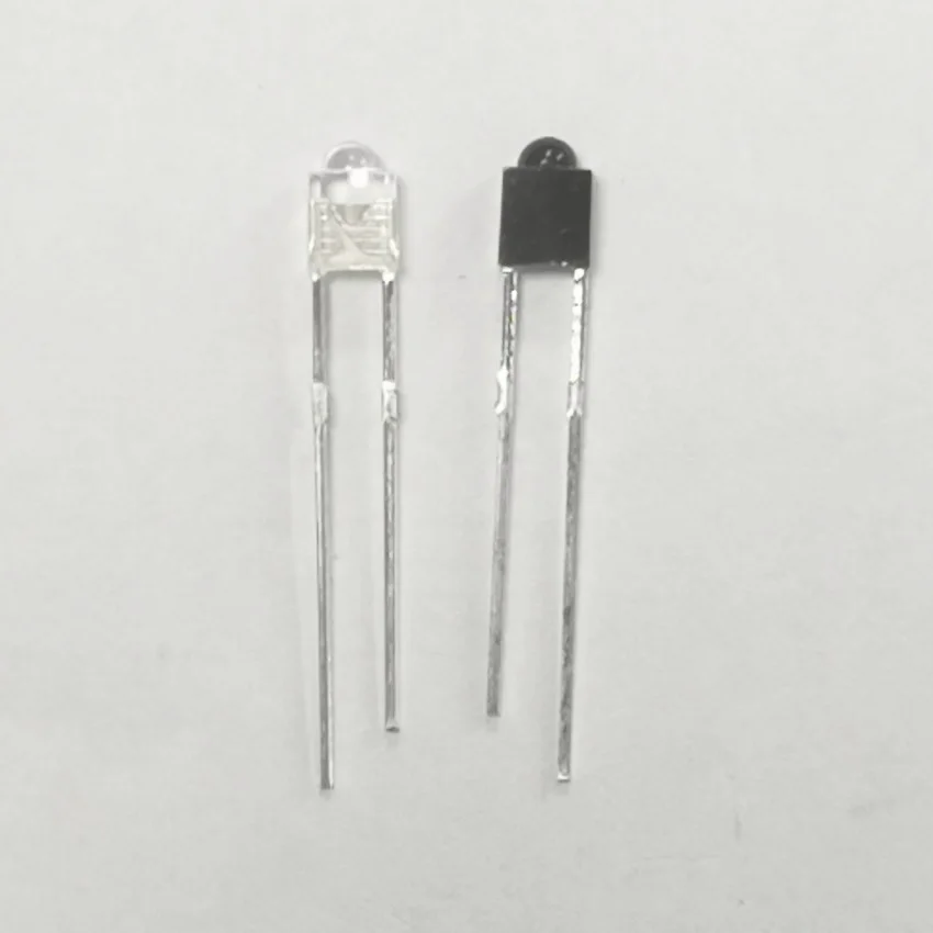 20-pares-3-2x2-2mm-pares-de-LED-IR-diodo-emisor-SIR2424-y ...