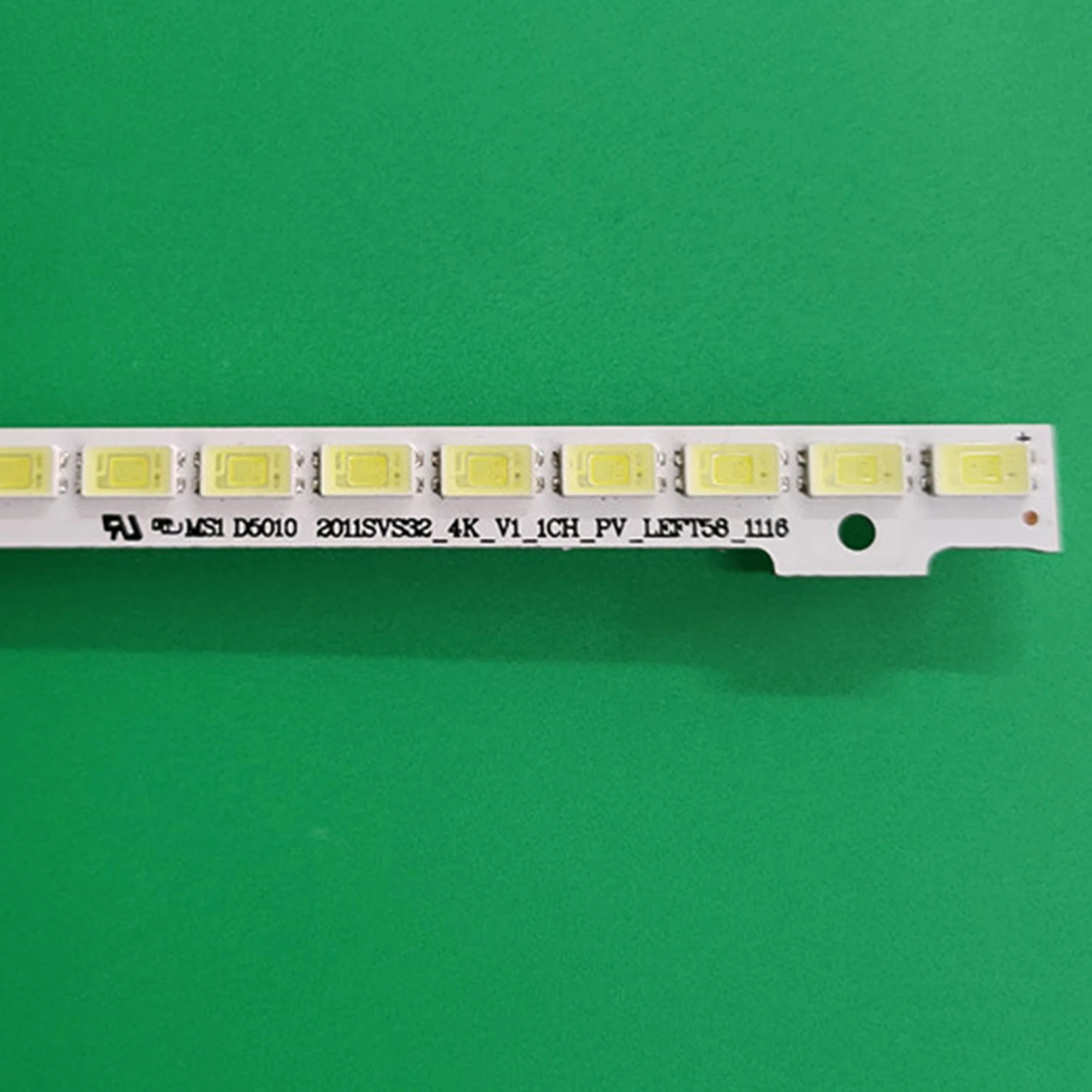 392mm-LED-Backlight-Lamp-strip-58leds-For-Samsung-32-inch-TV-UA32D4003B ...