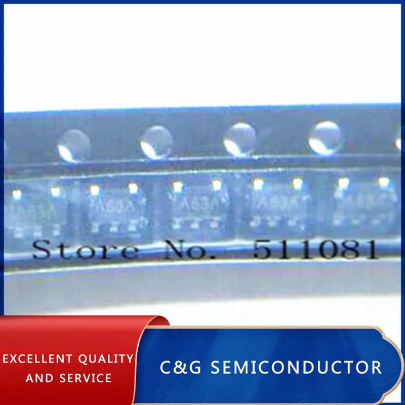 20PCS LM321 SOT23 LM321MFX A63A SOT 23 5|Circuitos integrados| - AliExpress