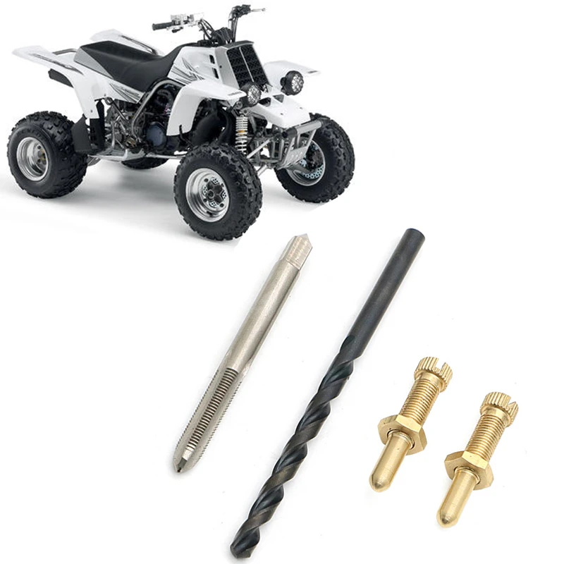 For Y Be 1987-2006 Br 200 Idle S D Bit Tap Il Kit C $5.28 gefinforma.com