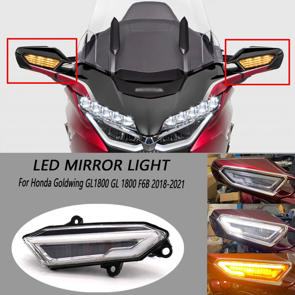For Honda Goldwing GL1800 F6B 2018 2019 2020 2021 Quality Motorcycle ...