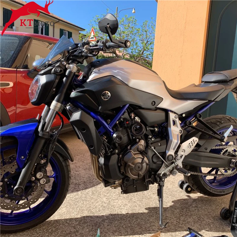 Protege Cadre,Protection contre les chutes Cadre CNC pour moto ...