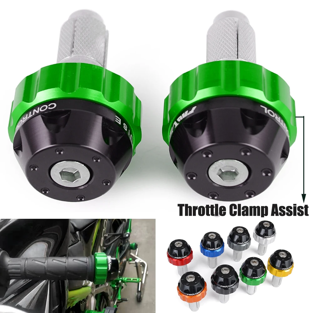 Throttle-Assist-End-Bar-Weight-for-Honda-Suzuki-Yamaha-Kawasaki-BMW ...