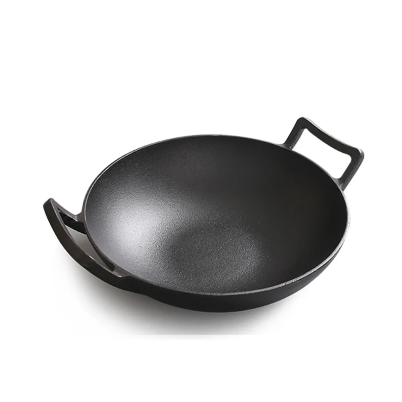 Flat-Bottom-Cast-Iron-Pan-Old-fashioned-Wok-36cm.jpg