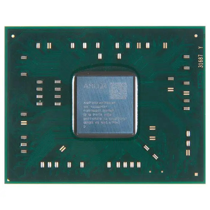 Cpu Amd A8-7410 Bga (fp4) [am7410jby44jb] - Laptop Repair Components ...