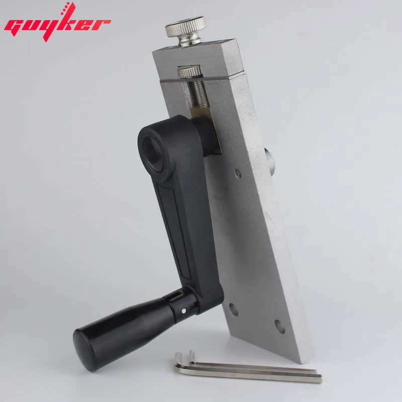 Fret Bender - For Fret Wire Bending Straightening Luthier Tool Guitar