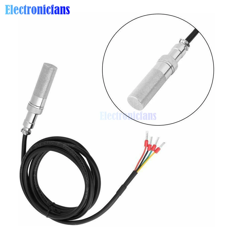 Soil Temperature Humidity Sensor Sht10 Sht20 Sensor Probe Agricultural ...