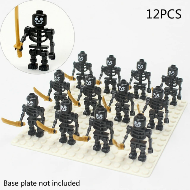 Lego Ninjago Skeleton Army