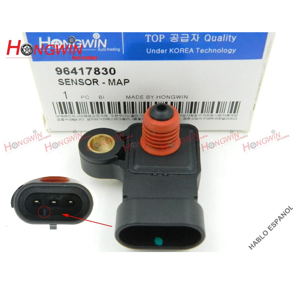 Sensor Map Optra 2007 Original Shop Stores | www.oceanproperty.co.th